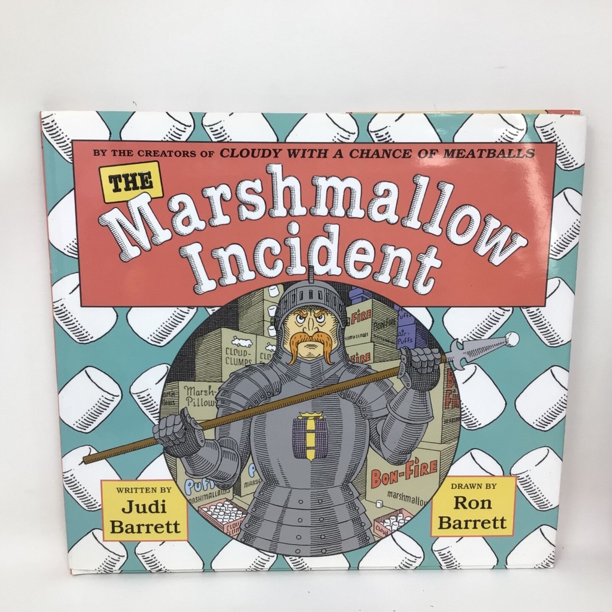 Cloudy With A Chance Of Meatballs 2 Marshmallow Family Cloudy With A