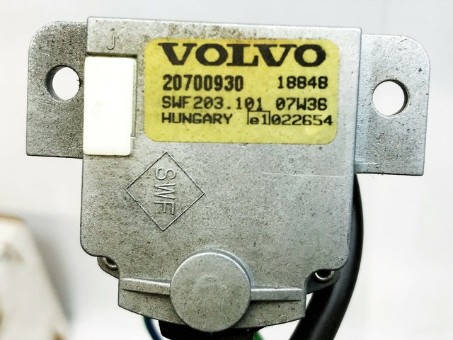 Volvo VNL Wiper Control Switch Level 20700930 OEM 2860 for sale online ...