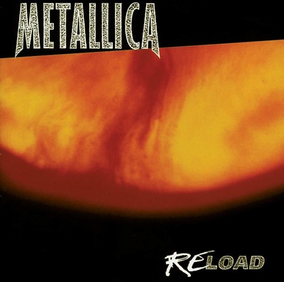 Metallica Reload CD 5364092 NEW | eBay