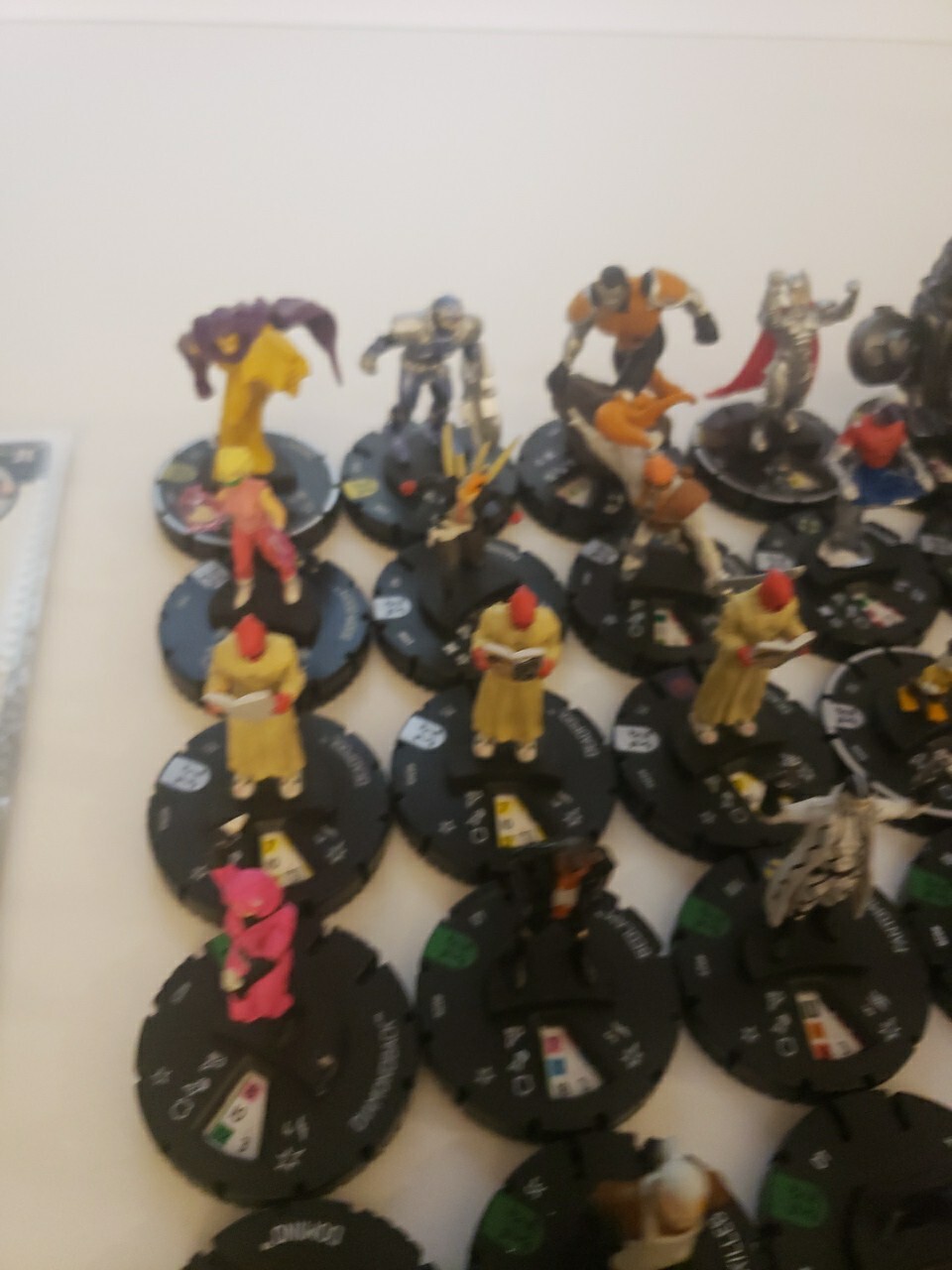 Marvel Heroclix Deadpool & X-Force Near | Grelly UK