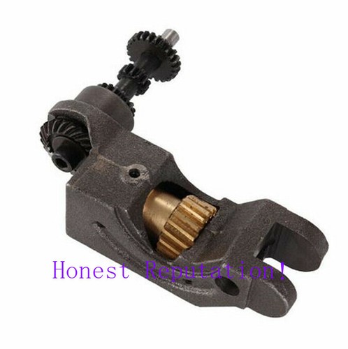 CNC Milling Machine Part J Head Feed Engage Worm Gear Cradle Set For ...