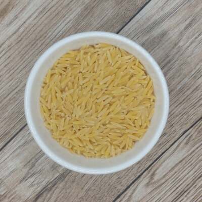 Dried Orzo Risoni Pasta 250g-2kg Plastic-Free Packaging Vegan Natural ...