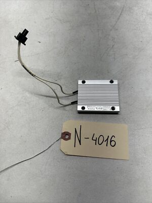 12-20 TESLA S HIGH VOLTAGE BATTERY PRECHARGE RESISTOR UNIT 1048620-00 ...