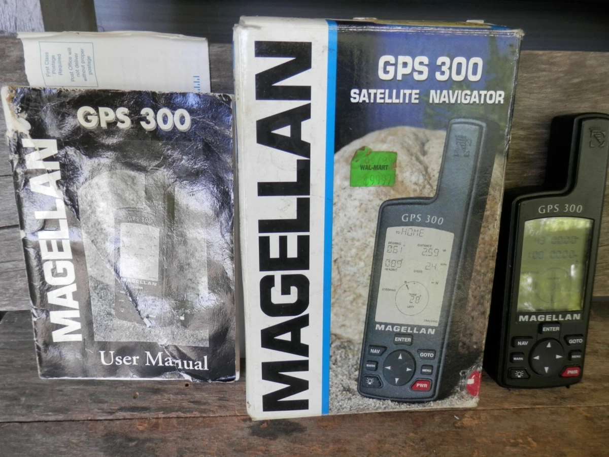 Magellan Gps