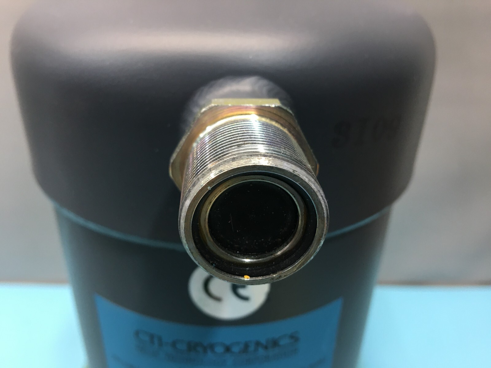 CTI-Cryogenics 8080300K001 Absorber Helium Compressor Cartridge, 129516 ...