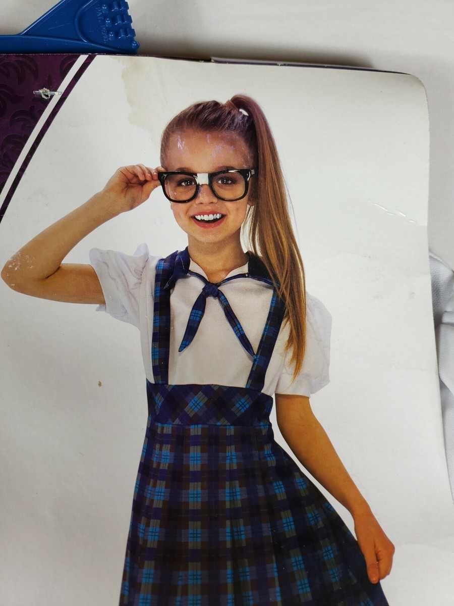 Nerd Girl Costume 🎄 Stem Steam Stemeducation Stemgirls