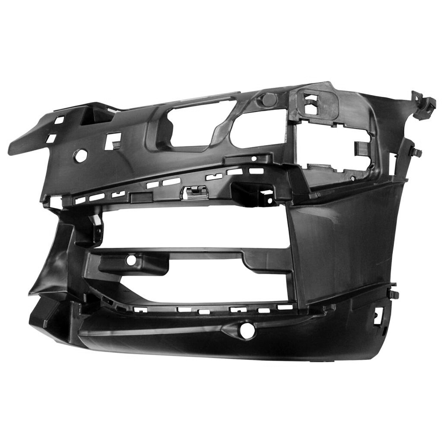 Bm1042119 Front Driver Side Outer Bumper Cover Support Fits 17-18 BMW 5 ...