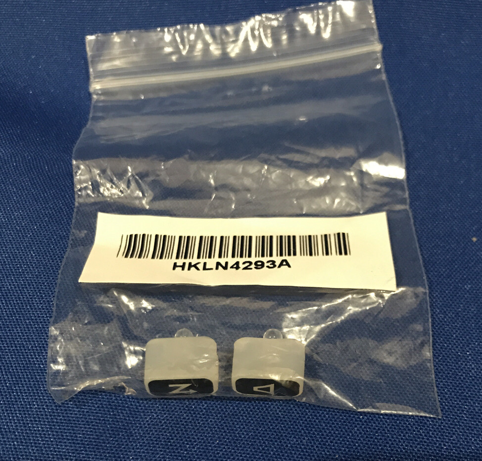 NEW Motorola HKLN4293A MotoTRBO XPR4300 OEM Replacement Buttons Monitor ...