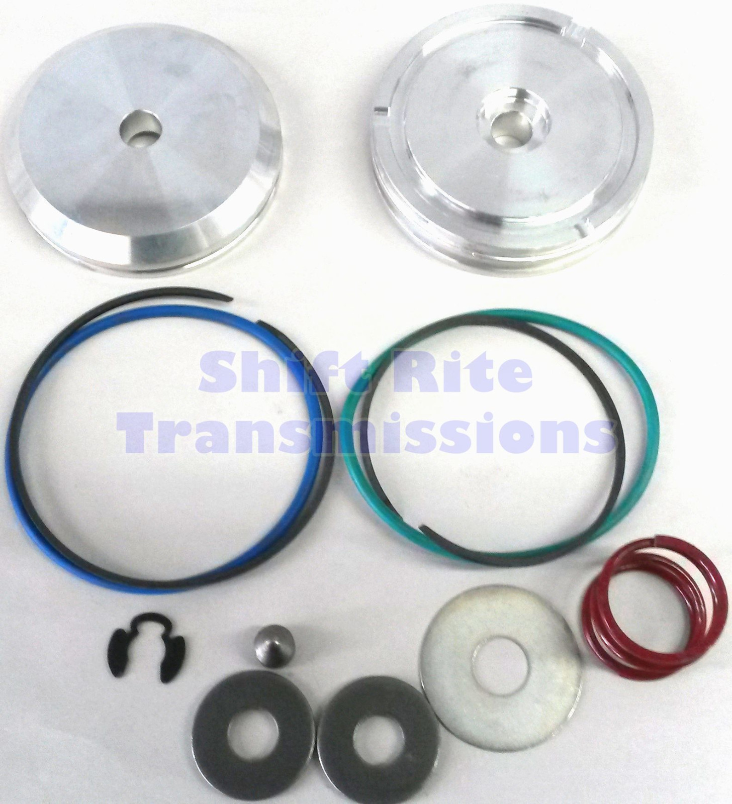4L60E SUPER 1-2 SERVO PISTON KIT M30 M32 M70 4L65E 4L70E TRANSMISSION ...