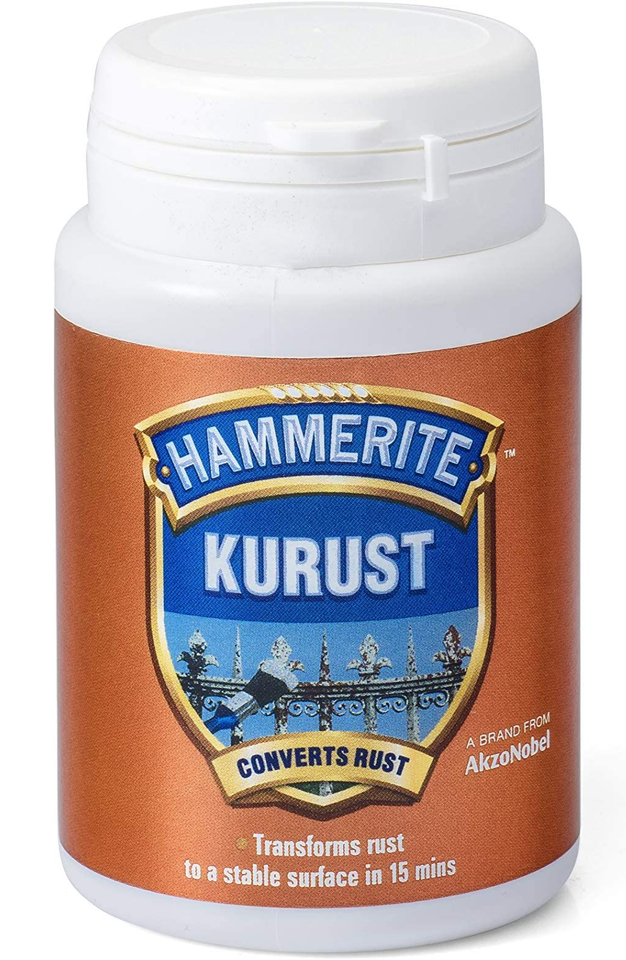 Hammerite Kurust Rust Killer Remover Treatment No Primer Or Undercoat ...