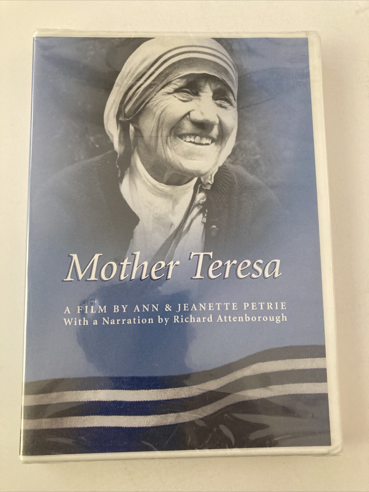Mother Teresa Richard Attenborough Ann and Jeanette Petrie 1986 RARE ...