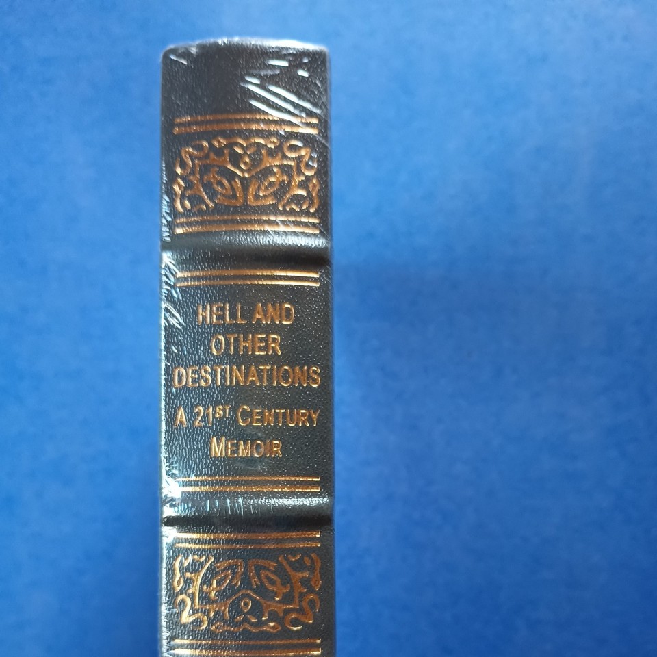 Easton Press Hell and Other Destinations Madeleine Albright Signed First Edition | eBay