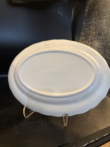 Sabin Pottery 1960s Turkey Thanksgiving Platter 10x13 In Size | eBay