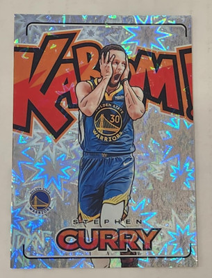 STEPHEN CURRY - 2023-24 CROWN ROYALE - KABOOM! SSP - #6 - WARRIORS - | eBay