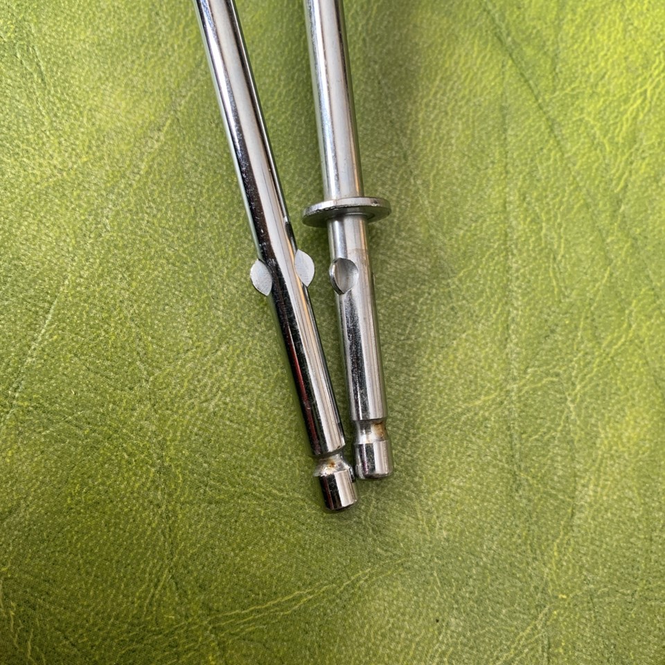 Electric Hand Mixer Beater Mixed Beater UNKNOWN BRAND SET OF 2 Sunbeam ...