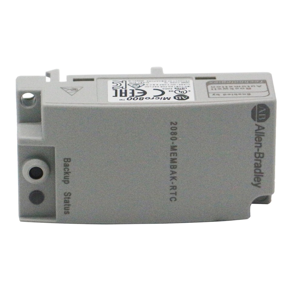 New Allen-Bradley 2080-MEMBAK-RTC In Stock Memory Plug In Module 2080MEMBAKRTC | eBay UK