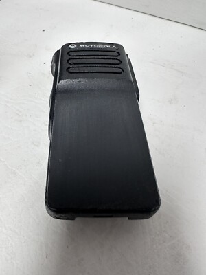 Motorola XPR 7380e Two-Way Radio 800/900Mhz AAH56UCC9RB1AN WITH BATTERY ...
