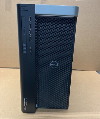Dell Precision T7910 2X XEON E5-2680 V4 2.4GHZ 64GB DDR4 RAM, 1TB SSD ...
