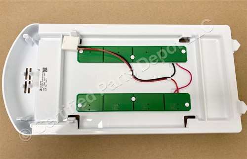 NEW GENUINE OEM Whirlpool Light Assy Module W11387579 / W11527432 ...