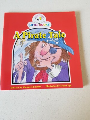 Cocky's Circle Little Books Pirate Tale by Margaret Beames Collector ...