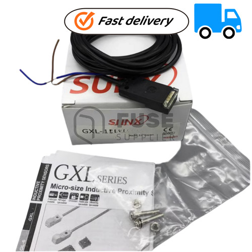 1PC NEW Panasonic SUNX Proximity Sensor GXL-15FLUB | eBay