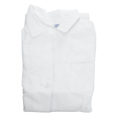 White 31" Length Lab Coat, Size 42, 47432 | eBay