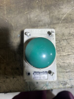 Micro Honeywell 2PH1 Micro Switch Momentary Contact Palm Button Swith ...