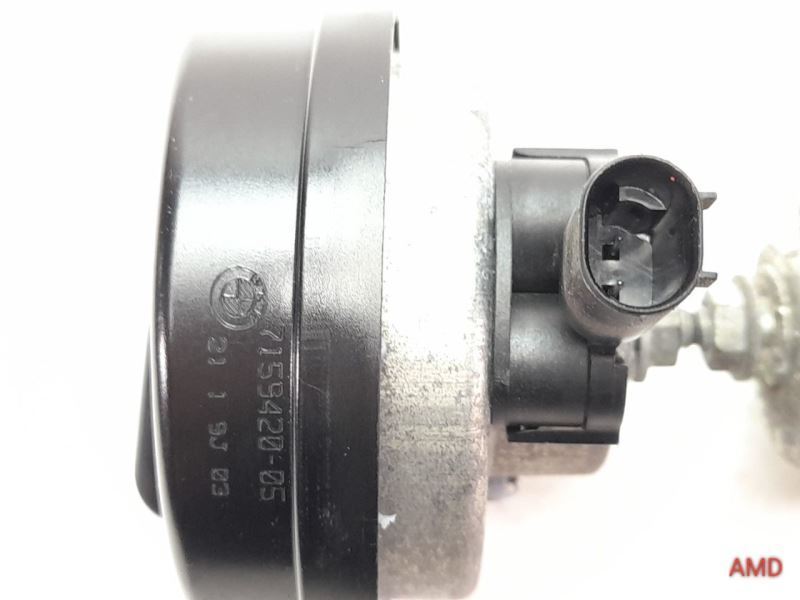 2010 BMW 335xi 335i 328i 328xi E92 E90 High / Low Pitch Horn Set 2pc ...