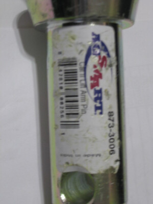 AgSmart 873-3006 Lift Arm Pin Cat 2 1 1/8" OD 6 1/4" Length | eBay