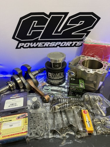 2019-2025 Yamaha Grizzly Kodiak 700 Complete Engine Motor Rebuild Kit ...