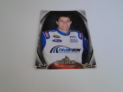 2012 Press Pass Ignite David Ragan Card #31 | eBay