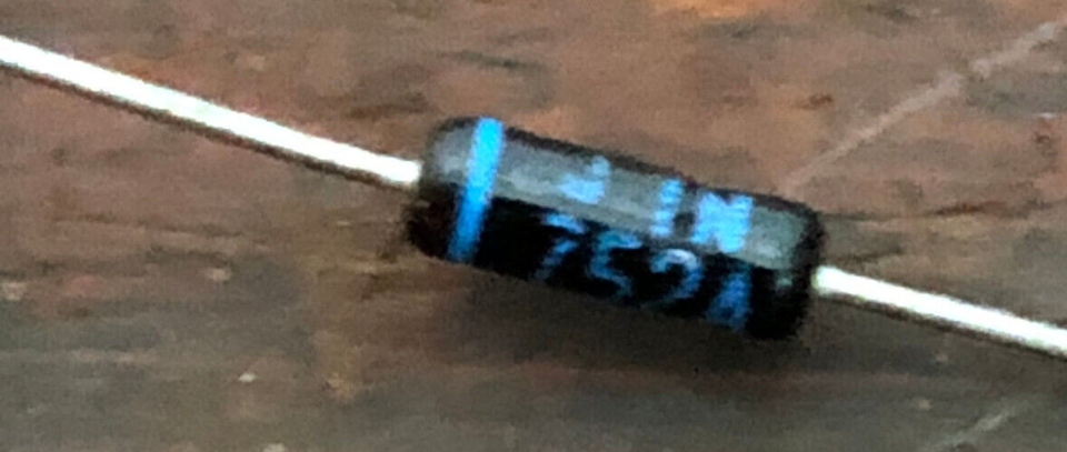 NOS - Lot of 10 Jan 1N752A Diode #100 | eBay