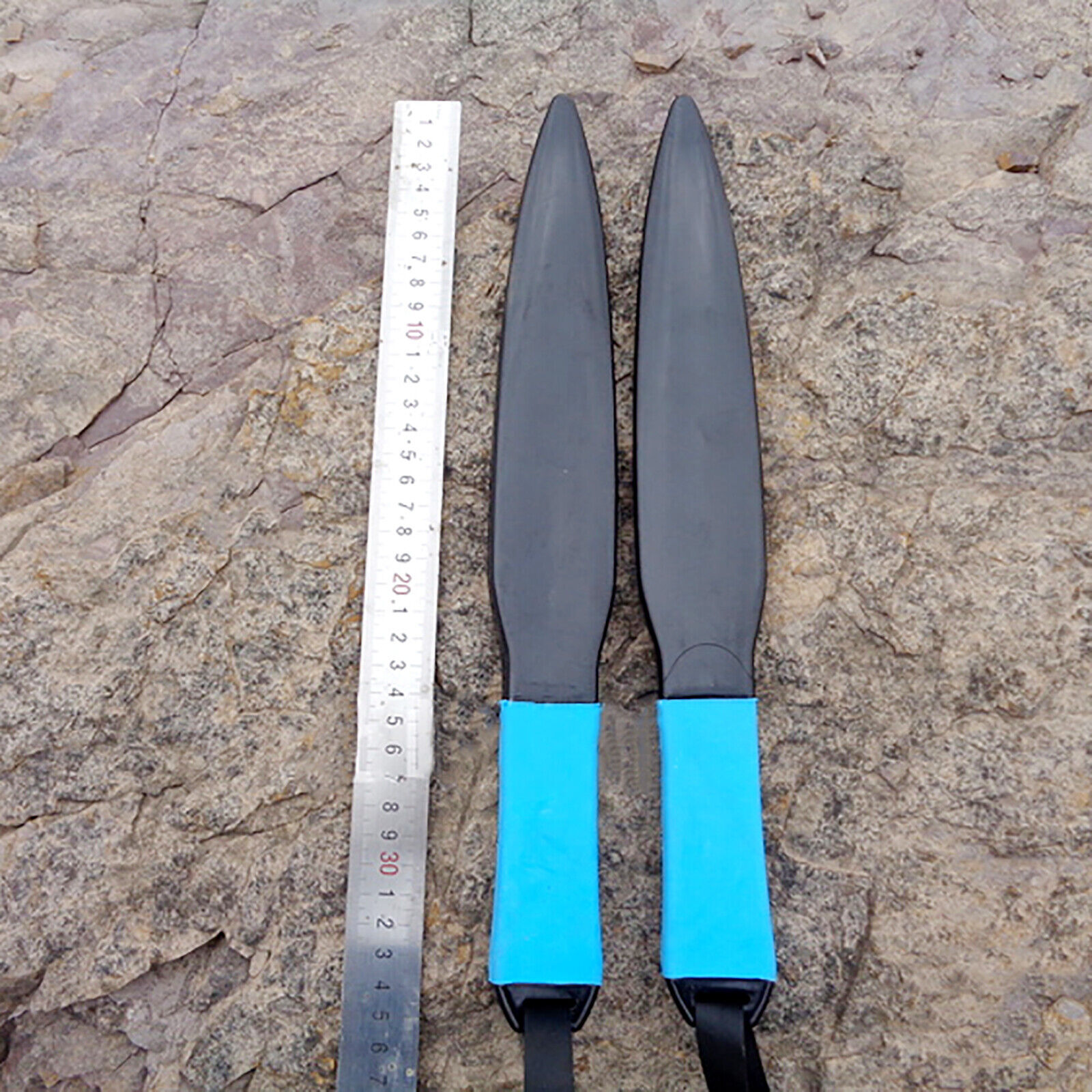 13.5" Dog Break Sticks No Bite Stick Nylon for Training K9 Police Dogs ...