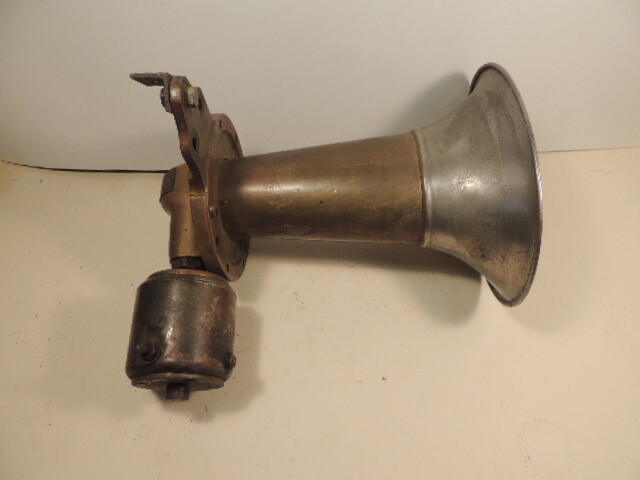 VINTAGE AHOOGA HORN HAND PUSH TYPE AUTOMOBILE KLAXON ???, 59% OFF