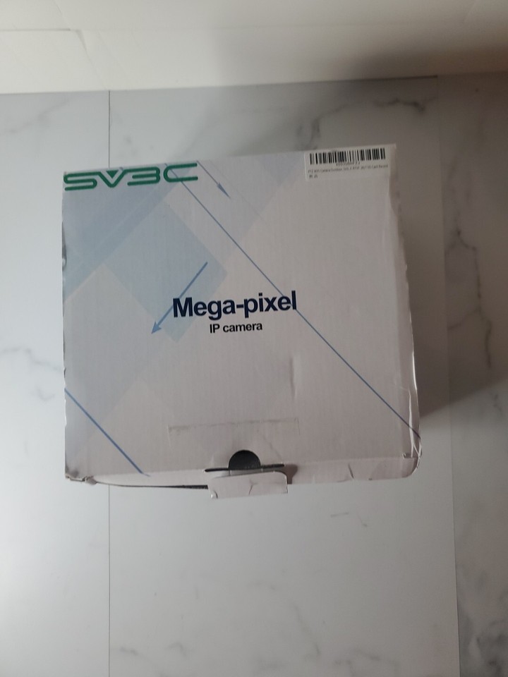 SV3C MEGA-PIXEL DOME IP CAMERA HX Series MODEL C22 | eBay