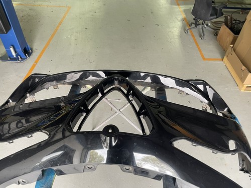 Alfa Romeo Stelvio Front Bumper Bar 2019 50557367 | eBay Australia