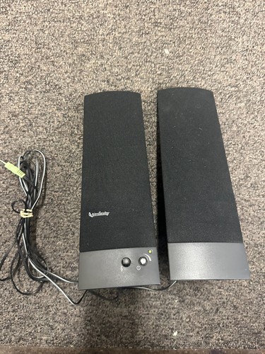 1 Pair Infinity IBM 25P4726 Multimedia Computer Speakersvery Shop Now ...