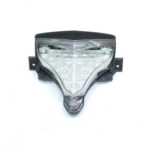 09-14 YAMAHA YZF R1 REAR TAIL TAILLIGHT BACK BRAKE LIGHT | eBay