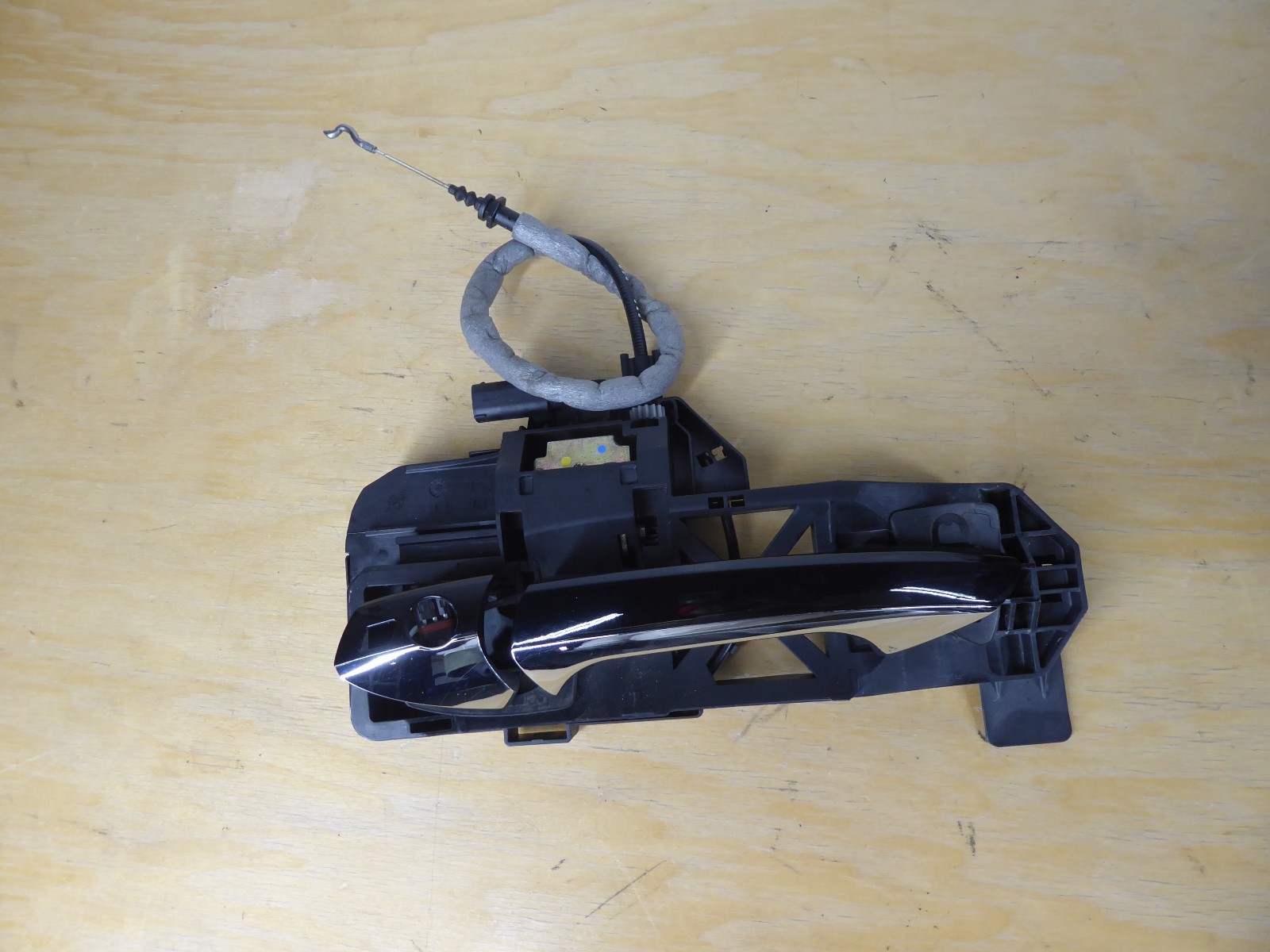 Mercedes Benz S Class W221 Front Left Exterior Door Handle OEM ...