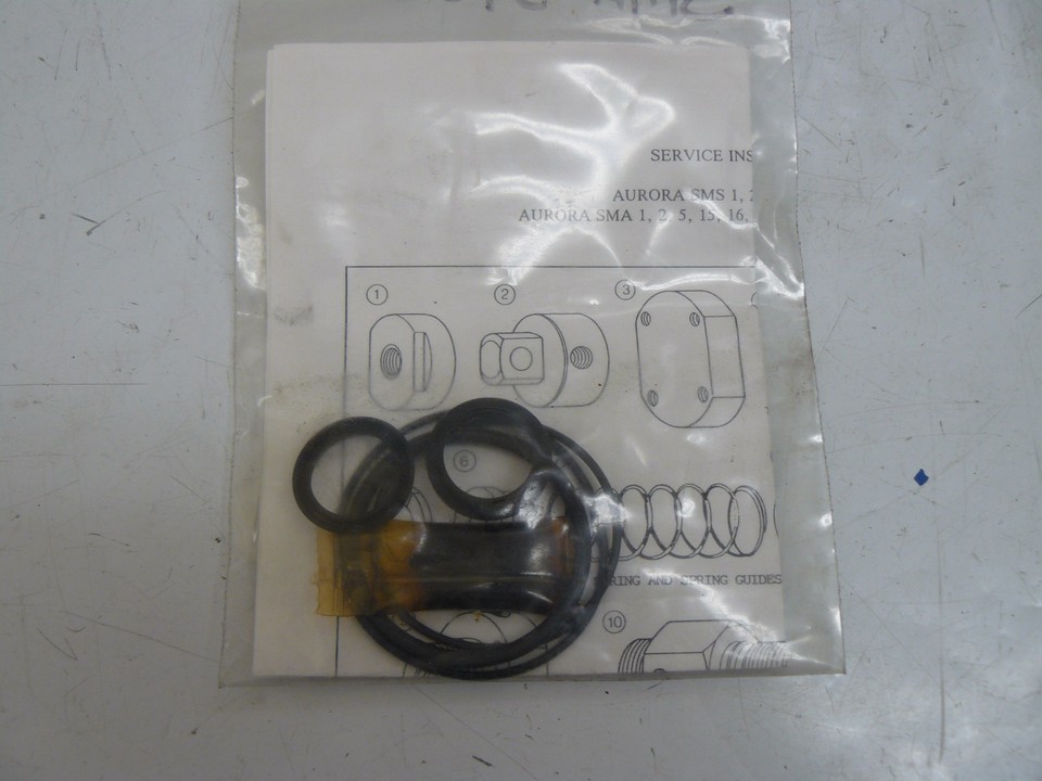 NEW AURORA SMA 3420 CYLINDER REPAIR KIT | eBay