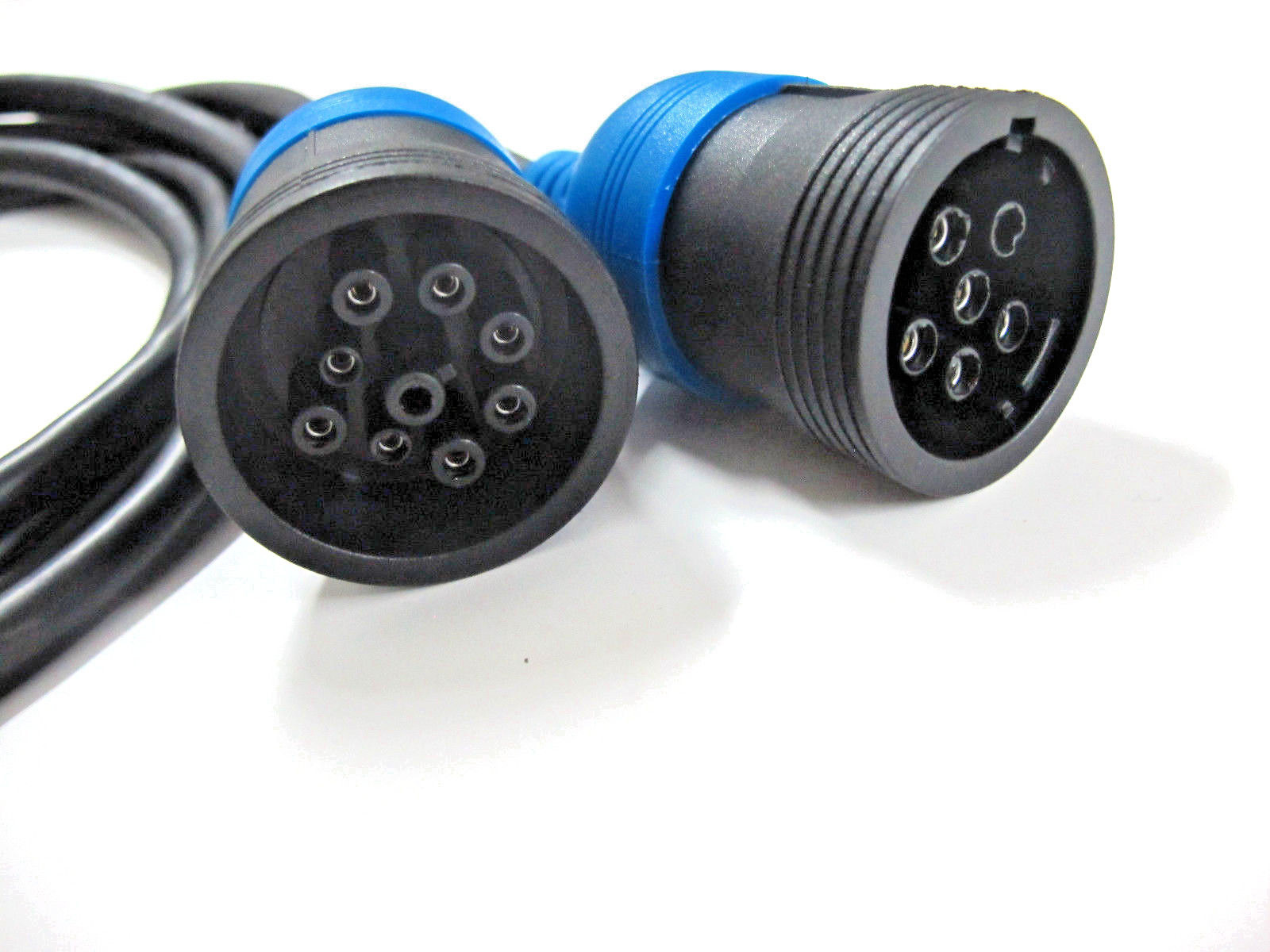 5FT 6/9 Pin J1939 J1708 Deutsch Cable 4 Detroit Diesel DDEC MultiLink ...