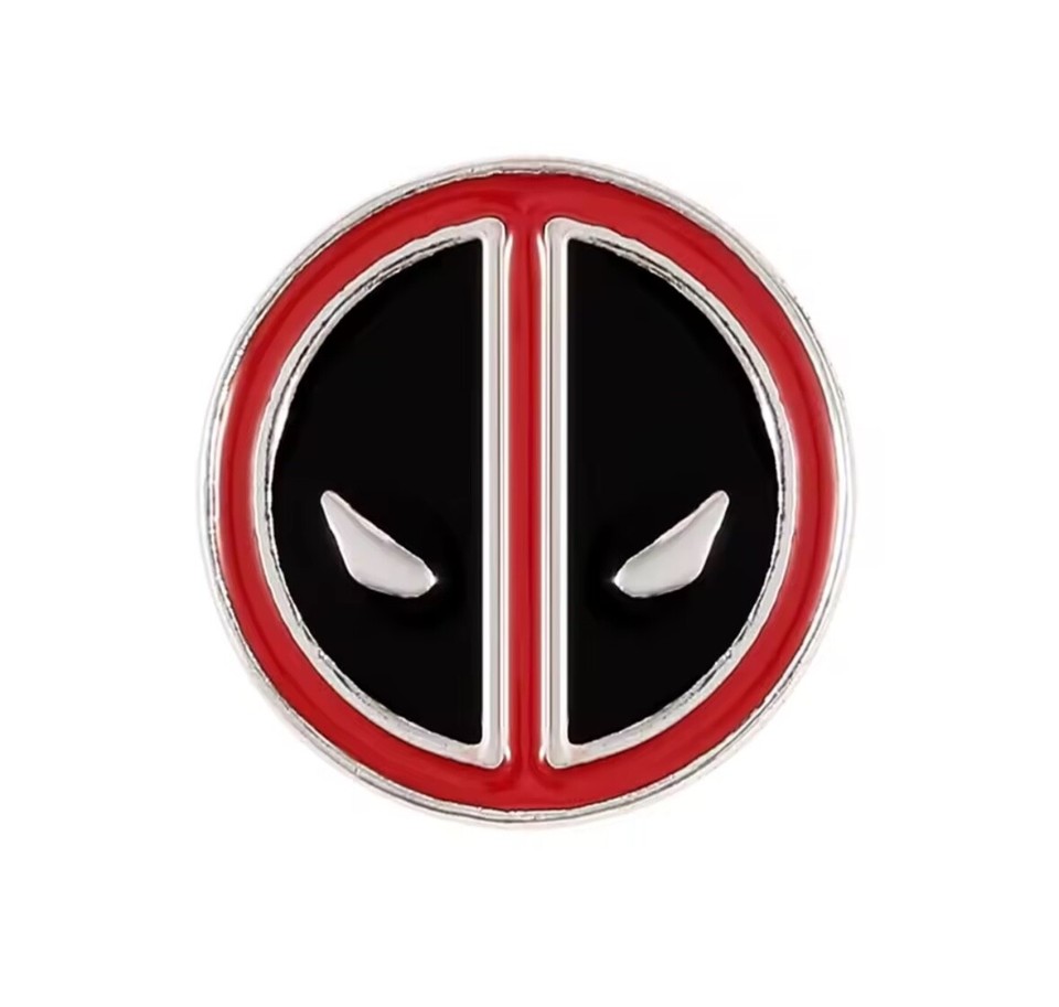 Marvel's Avengers Character Enamel Pins/Badges | eBay UK