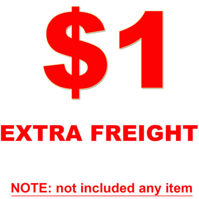 Extra Freight After Communication With Customer For motor-dream | eBay