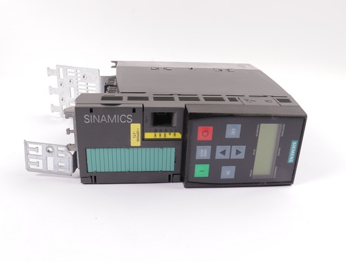 Siemens SINAMICS Power Module PM240-2 6SL3210-1PE18-0AL1 Vers:06 ...