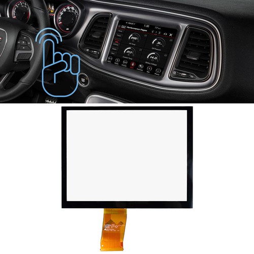 Touch Screen 8.4" Uconnect For 2017-2020 Dodge CHARGER Challenger ...