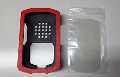 Hard Control Box Cover With Replaceable Screen Protectors for Minelab Manticore | eBay