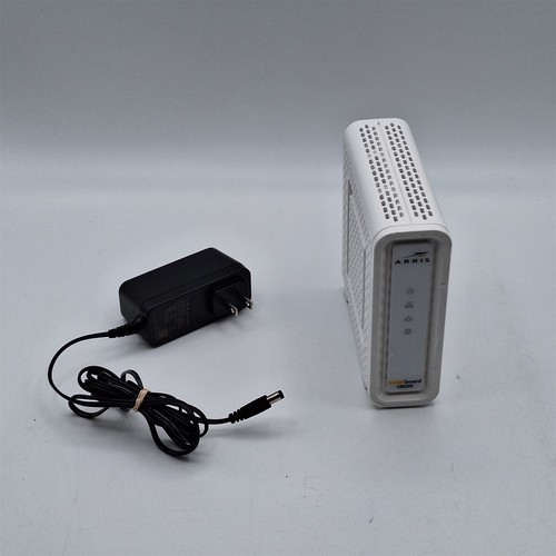 ARRIS SURFboard Docsis 3.1 Gigabit Speed Cable Modem (SB8200) | eBay