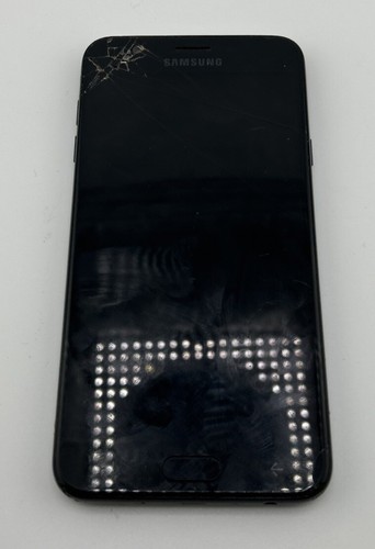 Samsung Galaxy BLK SM-J737V (Verizon) Android Smartphone Parts/repair ...