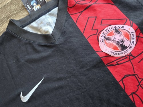 Nike Club Tijuana Xolos 13/14 Away Futbol Soccer Jersey Mens Size Large ...