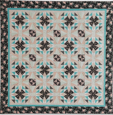 Bliss and Blossoms Quilt quilting pattern instructions | eBay